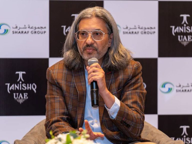 Tanishq has adopted a "hybrid" strategy for its expansion in the UAE by ...