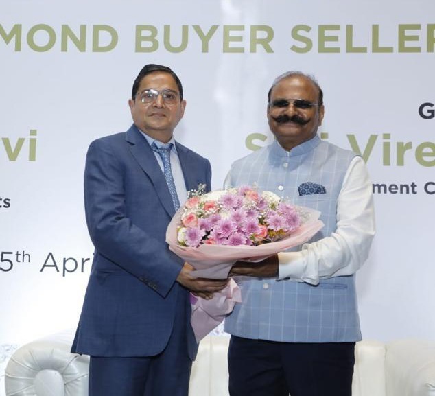 First-Ever Lab-Grown Diamond BSM Kicks Off in Surat, India - SVAR ...