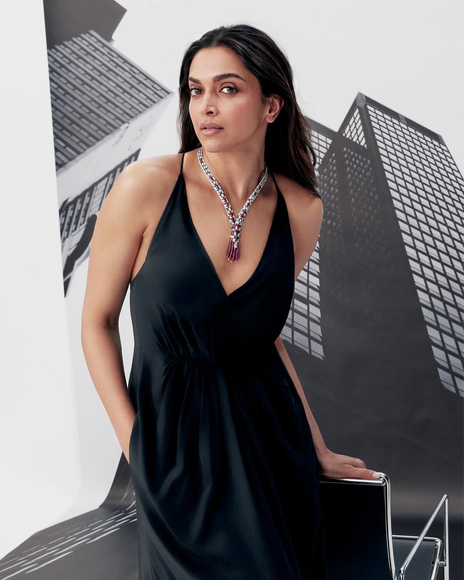 Deepika Padukone Shines in Cartier's Le Voyage Recommencé High Jewellery Collection as Global ...