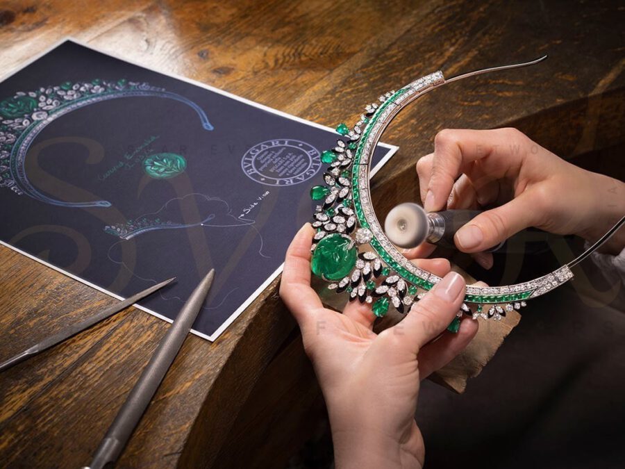 Remarkable Growth Projected for Luxury Jewellery Market, Driven by ...