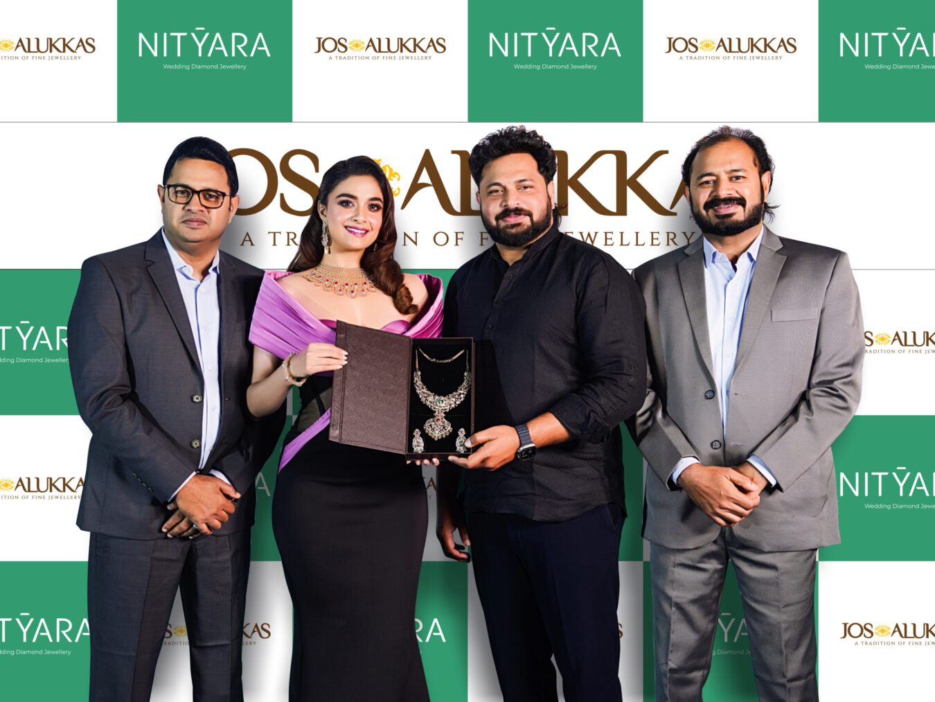 Nityara by Jos Alukkas: Keerthy Suresh Introduces a Symphony of ...