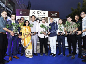 KISNA Diamond & Gold Jewellery Launches its 6th Exclusive Showroom in ...