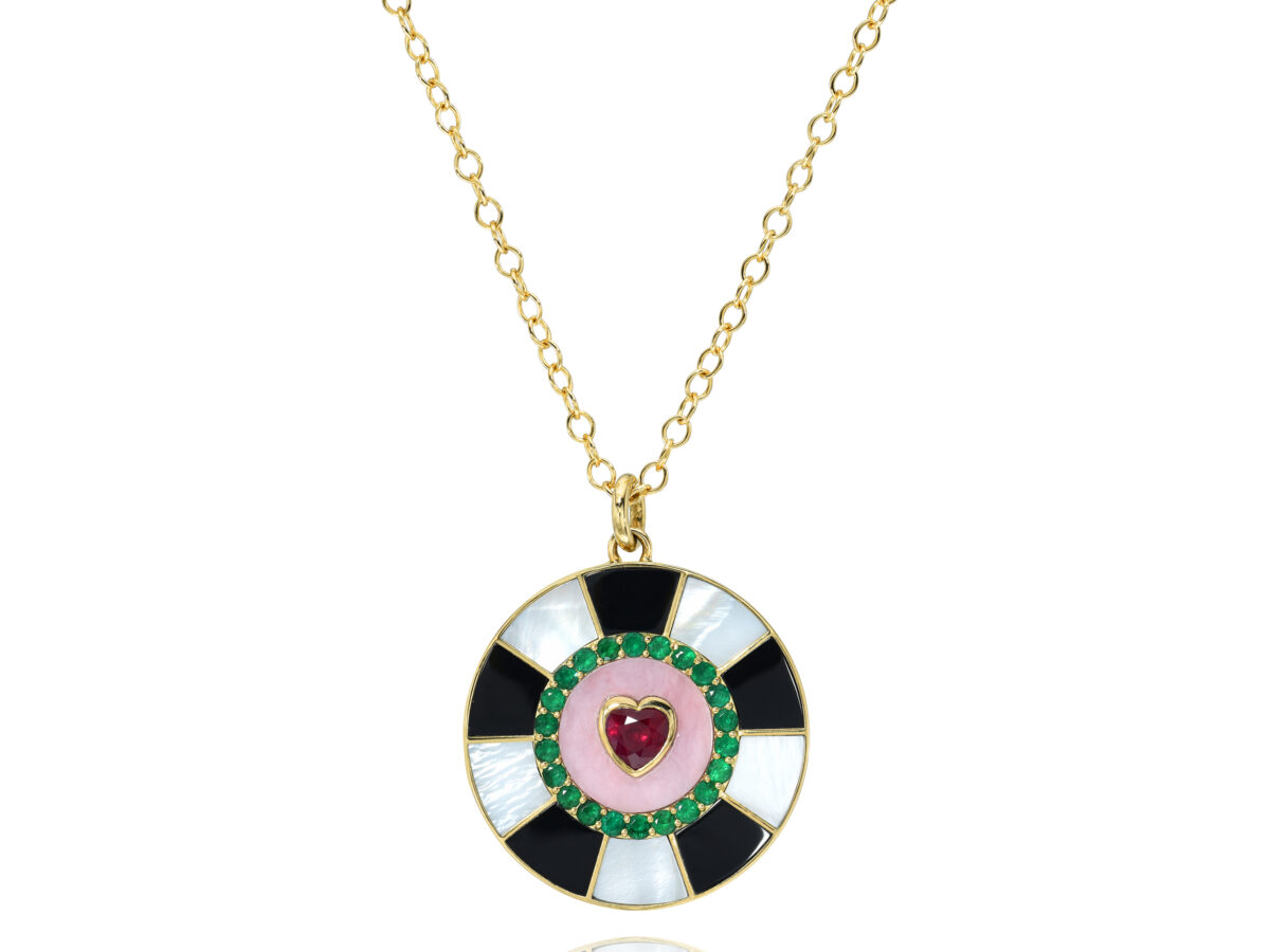Introducing Rachel Quinn x Gemfields: Crazy Love Collection