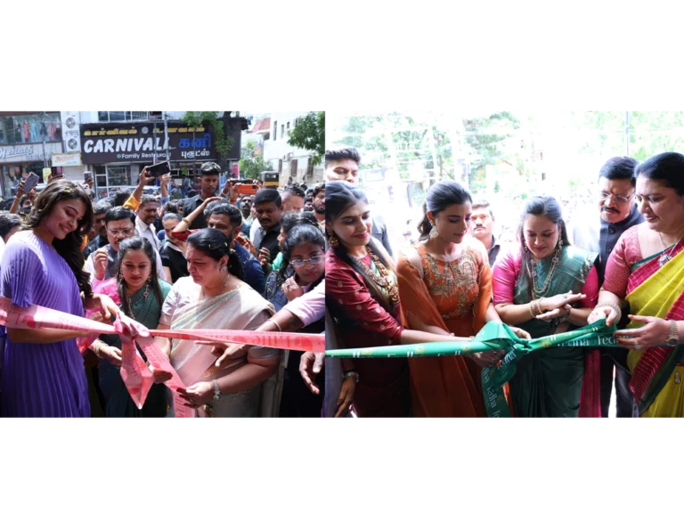 Challani Group Expands Presence in Madurai with Dual Grand Launches