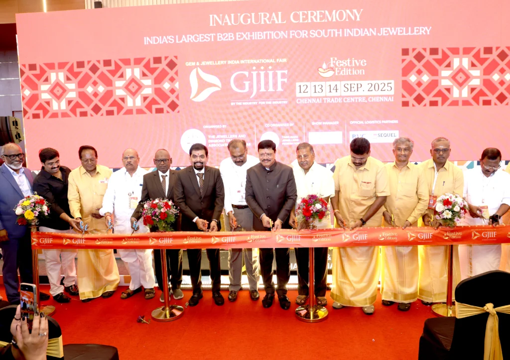 GJIIF 2025 Festive Edition Concludes on a High Note