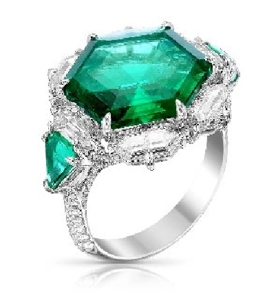 Valani Atelier x Gemfields 'High Jewels': Ruby & Emerald Collection for Thanksgiving