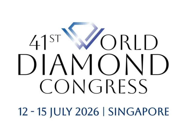 Announcement of World Diamond Congress 2026