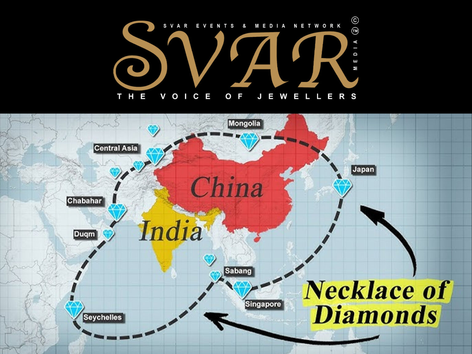 B2B Gem and Jewellery Shows Shaping the Global Trade