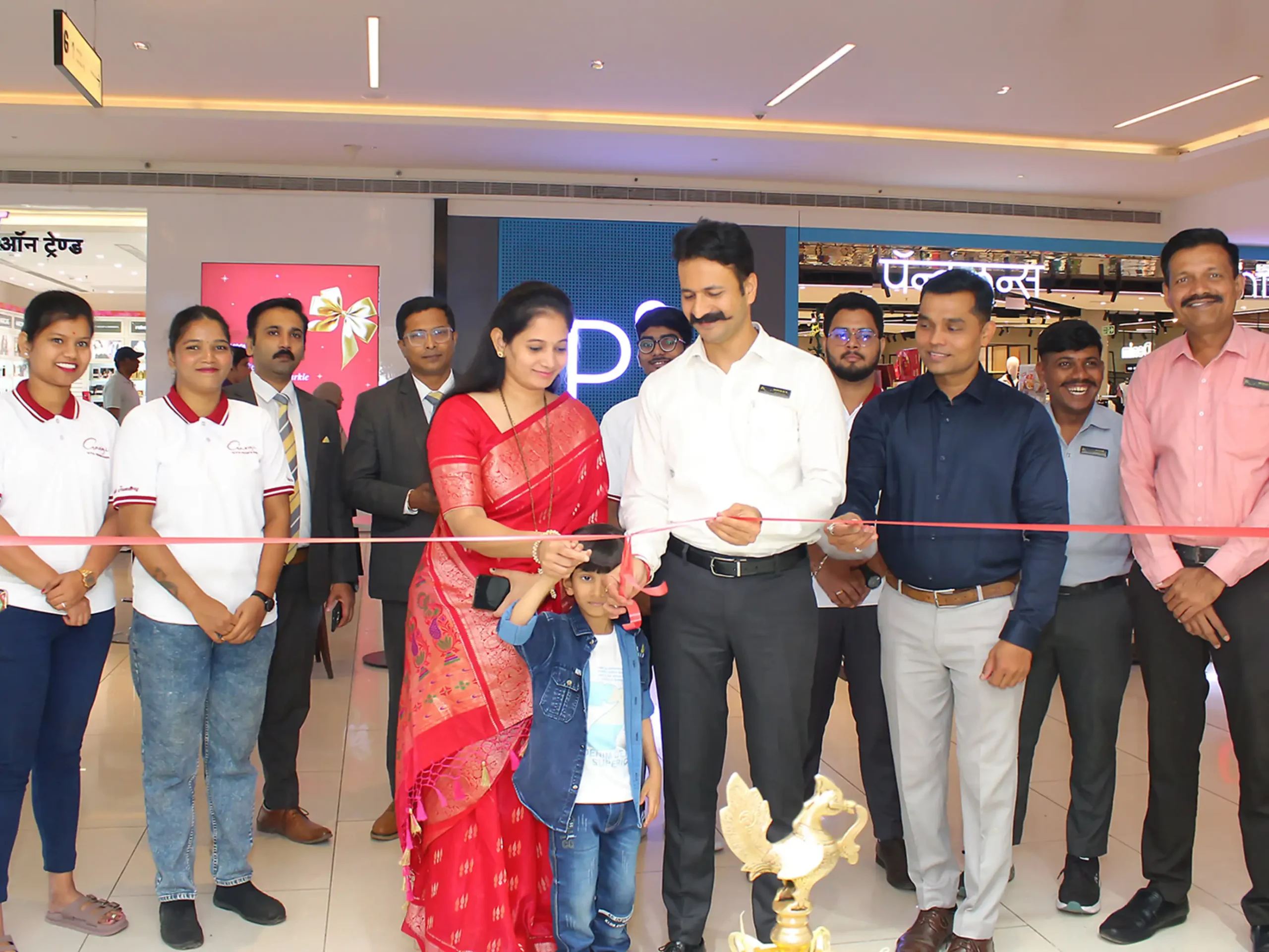 Gargi By P.N. Gadgil & Sons Opens Four New Stores In 2026, All Of Which ...