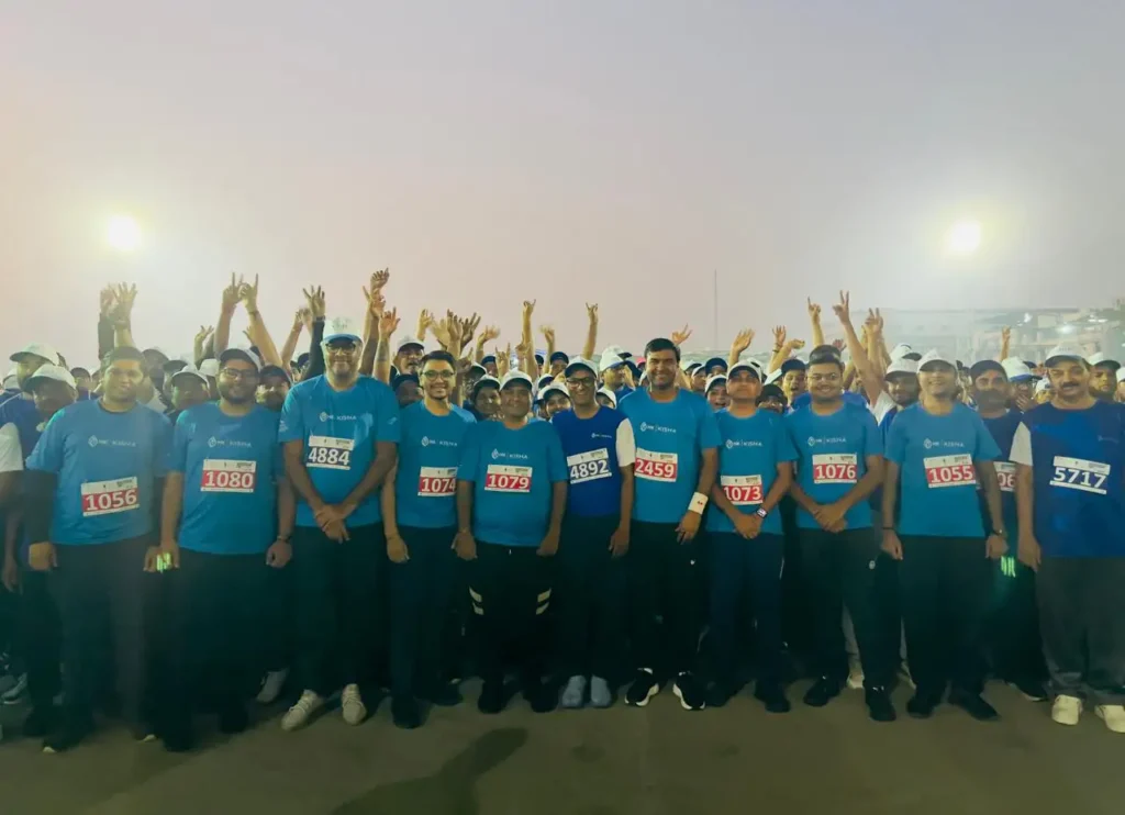 KISNA Creates History for India with ‘Run for Swachh Bharat’ Marathon ...