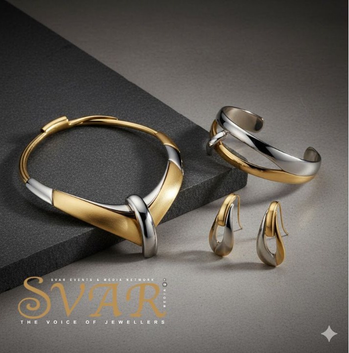 Gold & Platinum Fusion Jewellery